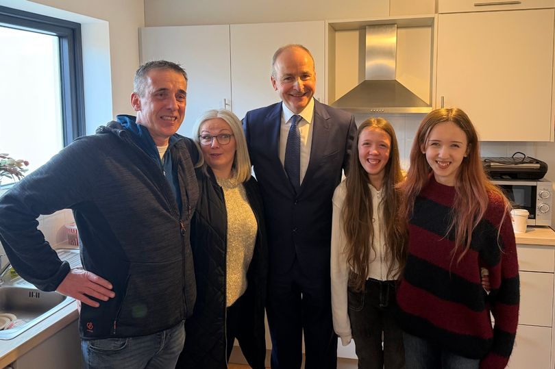 'After 17 years of hunting I finally own a home for my family after ...