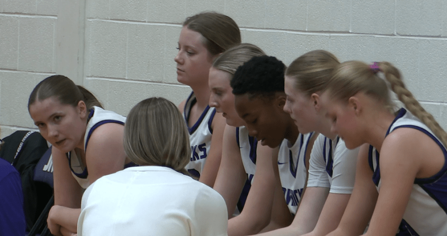 James Monroe Lady Mavericks dominate a surging Westside Renegades squad ...