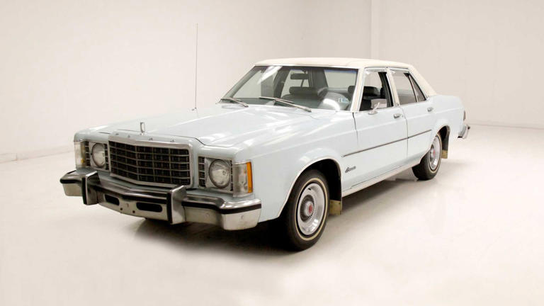 Top 10 best-selling cars of 1975: A look back at the malaise era