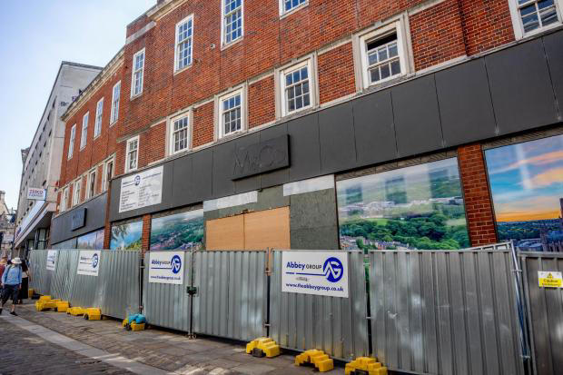 Stack reaffirms commitment to Durham site after MP says plans seem ...