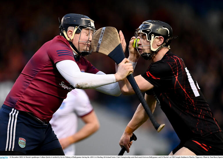 Ballygunner v Loughrea: Recent history suggests every last puck will ...