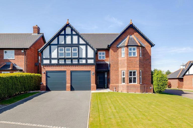 5 Chester properties put on the market this week