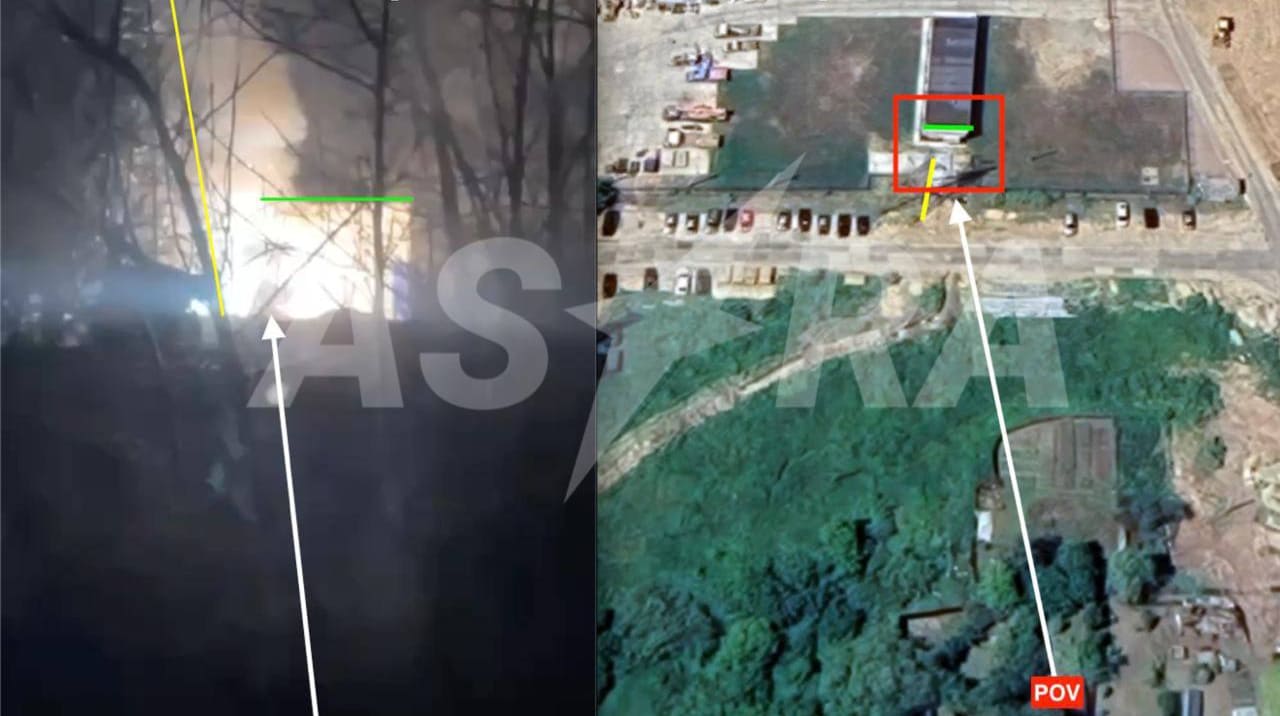 Chemical plant and power substation ablaze near Moscow – photos