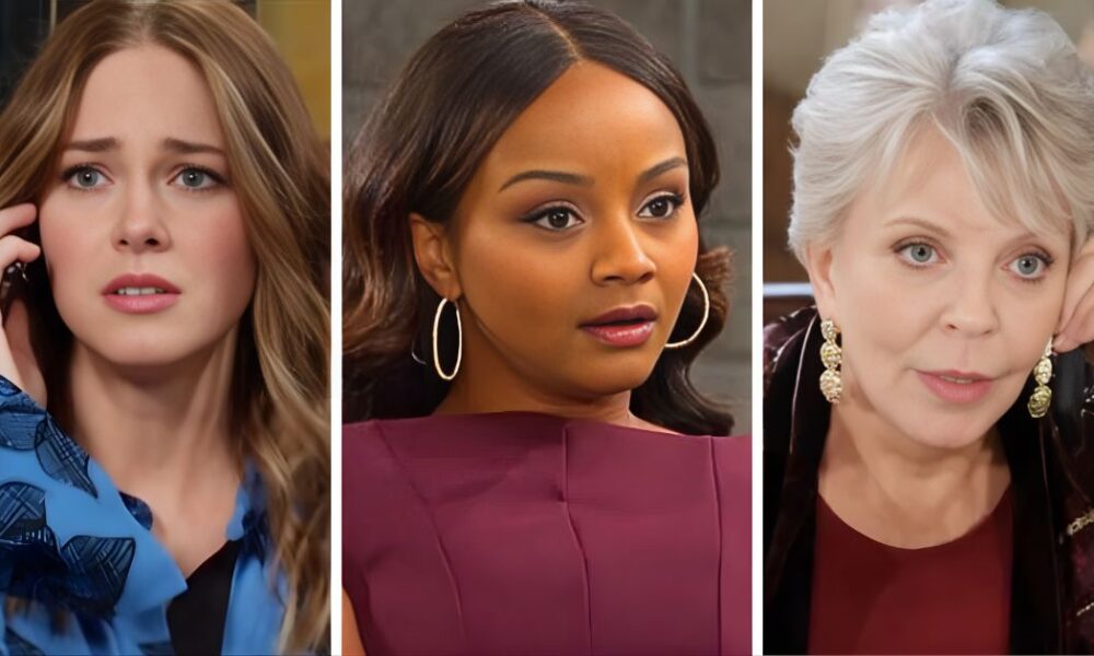 Stephanie Johnson's stalker trap implodes in these shocking Days weekly ...