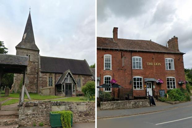 Five reasons you should visit village which rivals Ombersley