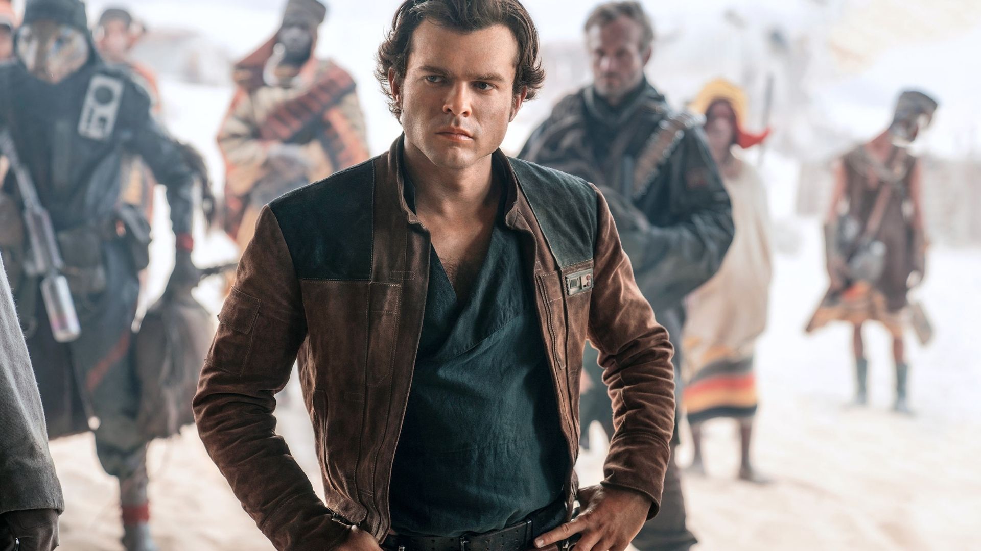 'Shadow Lord' can finally pay off Maul's 2018 live-action 'Star Wars' cameo