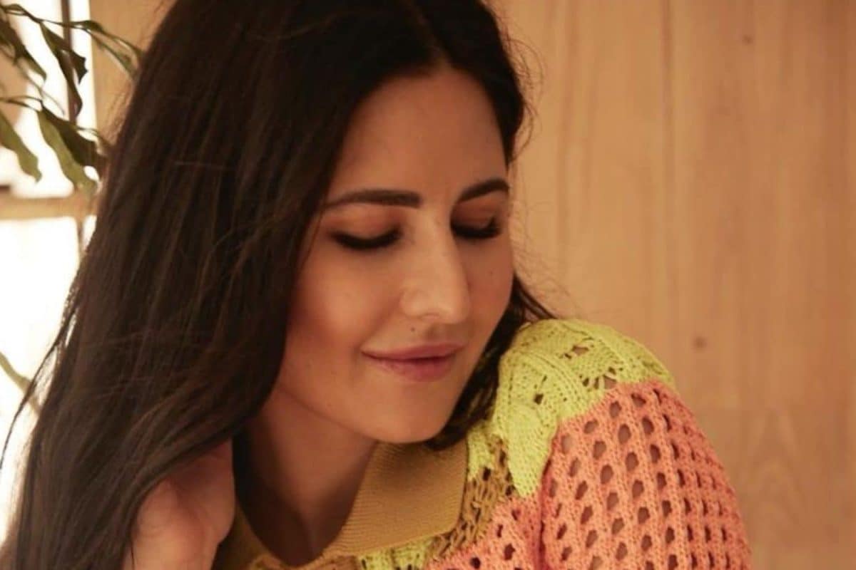 Katrina Kaif teases sister Isabelle Kaif as she revisits 'blue hair ...