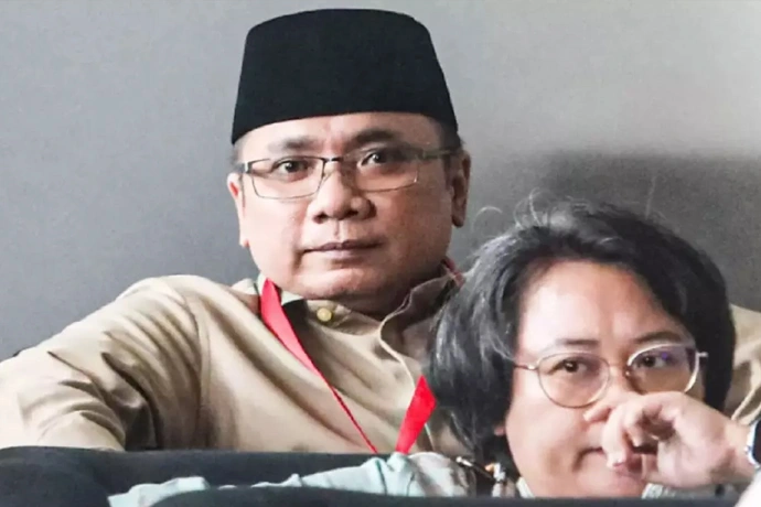 Blak-blakan! Gus Yaqut sebut Jokowi tak melibatkannya dalam pengurusan ...