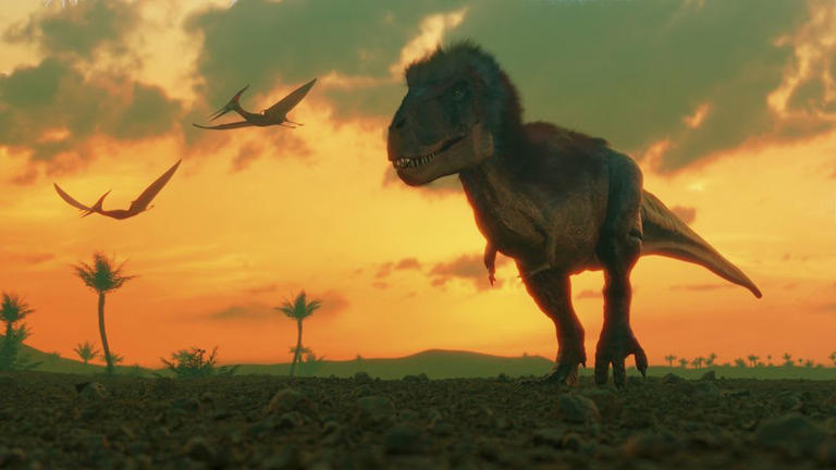 Dinosaur discovery by palaeontologists fundamentally alters scientific ...