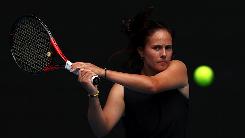 Citizenship papers in hand, Daria Kasatkina hits out at social media trolls