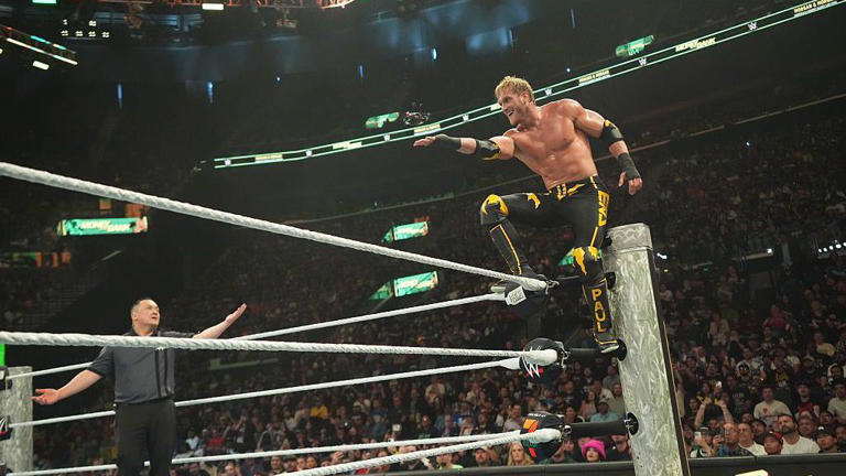 Fan excitement as Irish wrestlers return home for streaming first