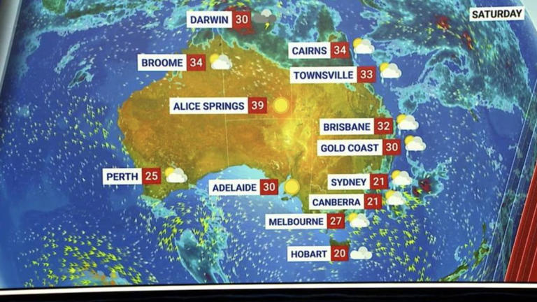 Woman dead as 'dangerous' storms hit NSW