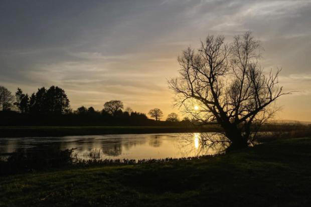 Explore this riverside village in Wrexham, steeped in history and beauty