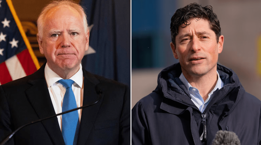 Justice Department probes Minnesota Democrats as clash over ICE ...