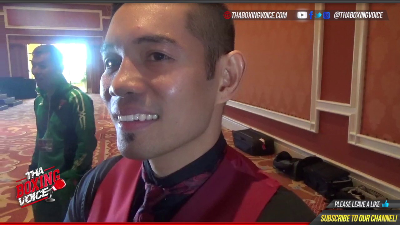 Nonito Donaire: They say I'm old so I will handle him real fast