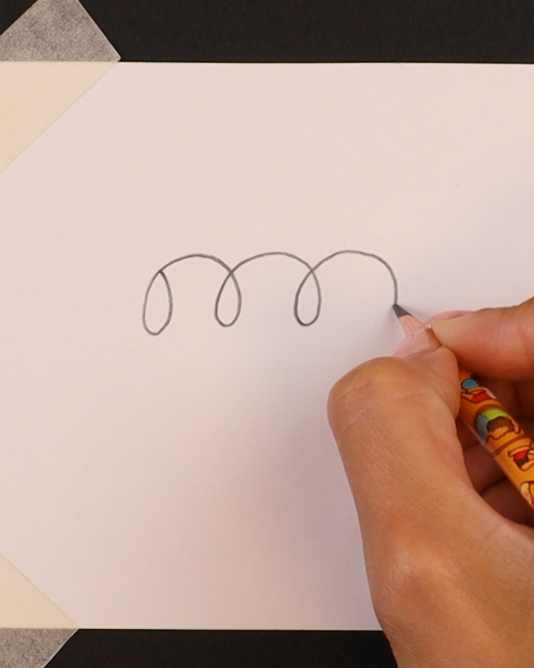 Drawing dogs the easy way🐶