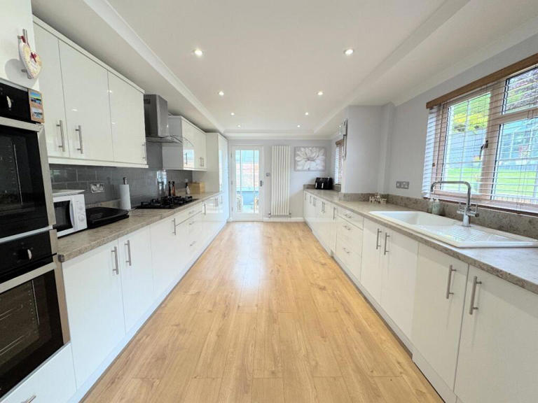 Take a look inside this half a million pound detached house in the West ...