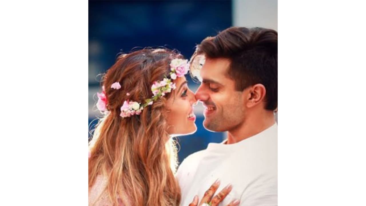 Bipasha Basu hops on 2016 trend, shares priceless wedding album pics