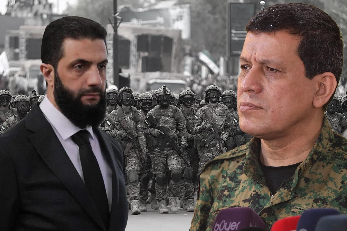 Suriye'de Kürtlerle ilgili tarihi adım