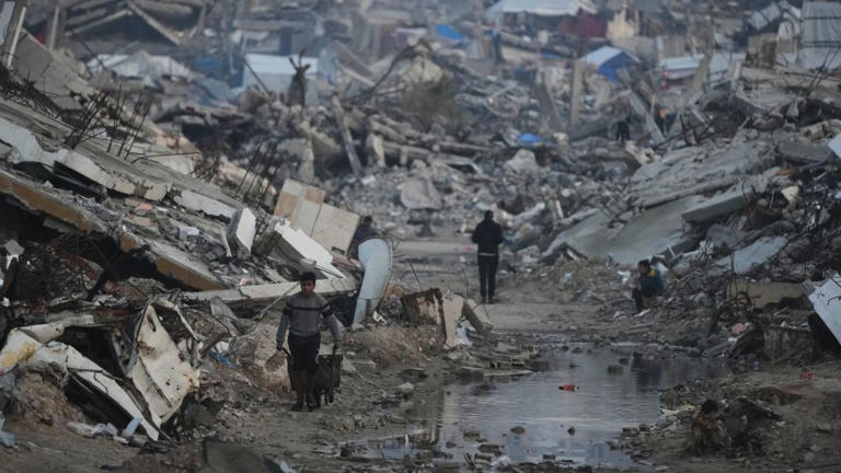 Former UK leader Blair joins Carney and Rubio on Trump’s 'Board of ...