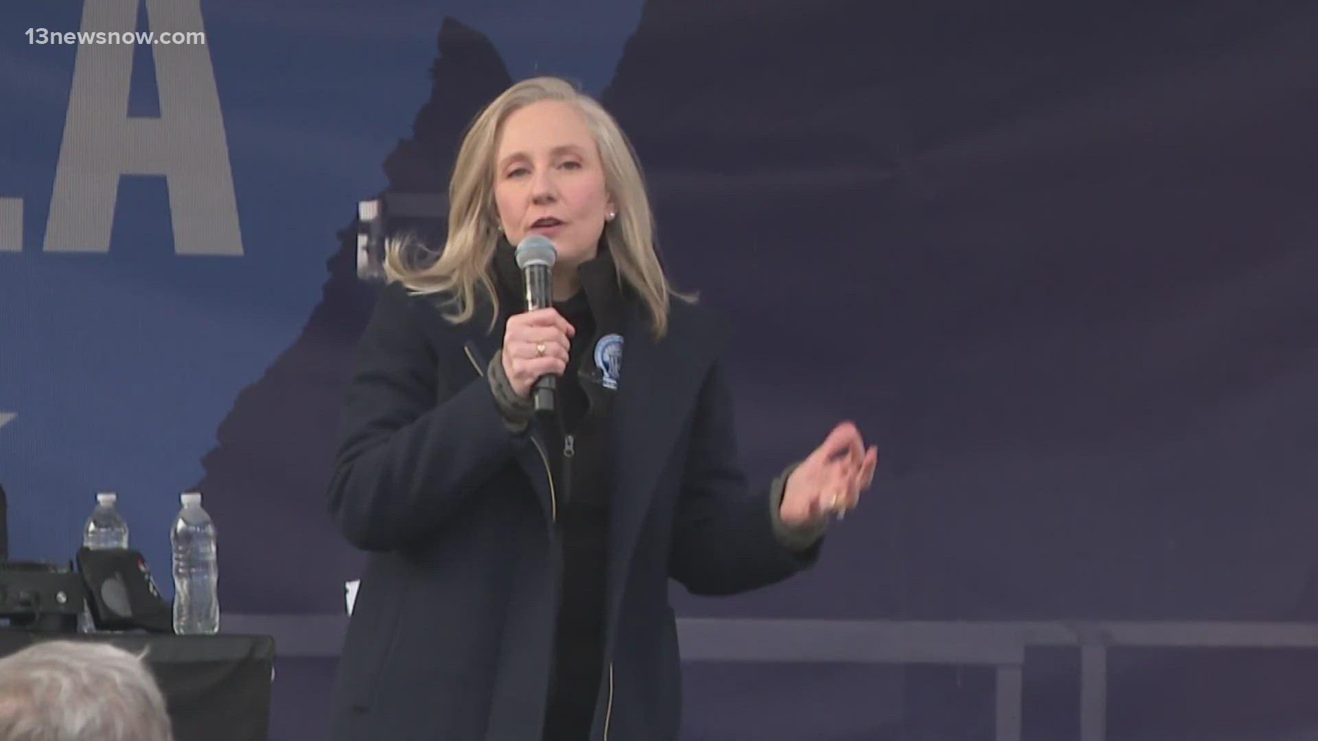 Pre-inauguration festivities in Richmond feature small businesses from ...