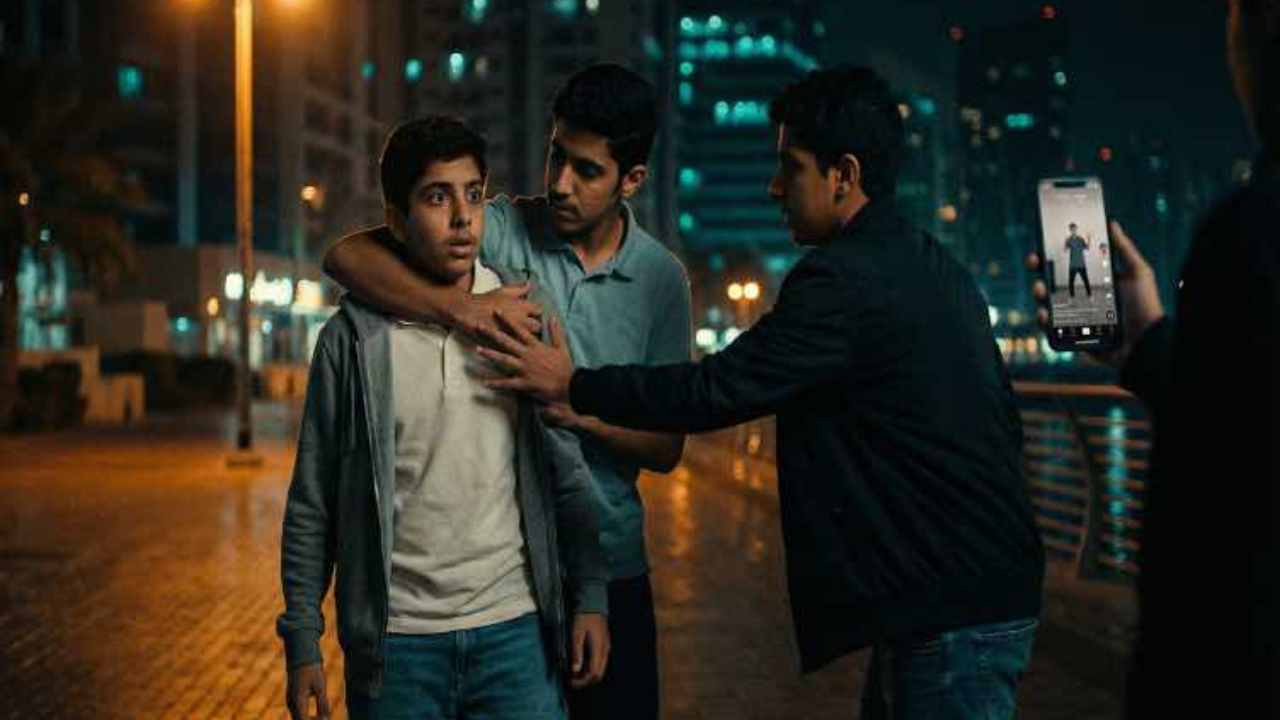 The viral trap: Why Dubai Police say your child’s next scroll could be ...