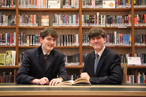 'Exceptional' set of Dorset twins get Oxford University offers