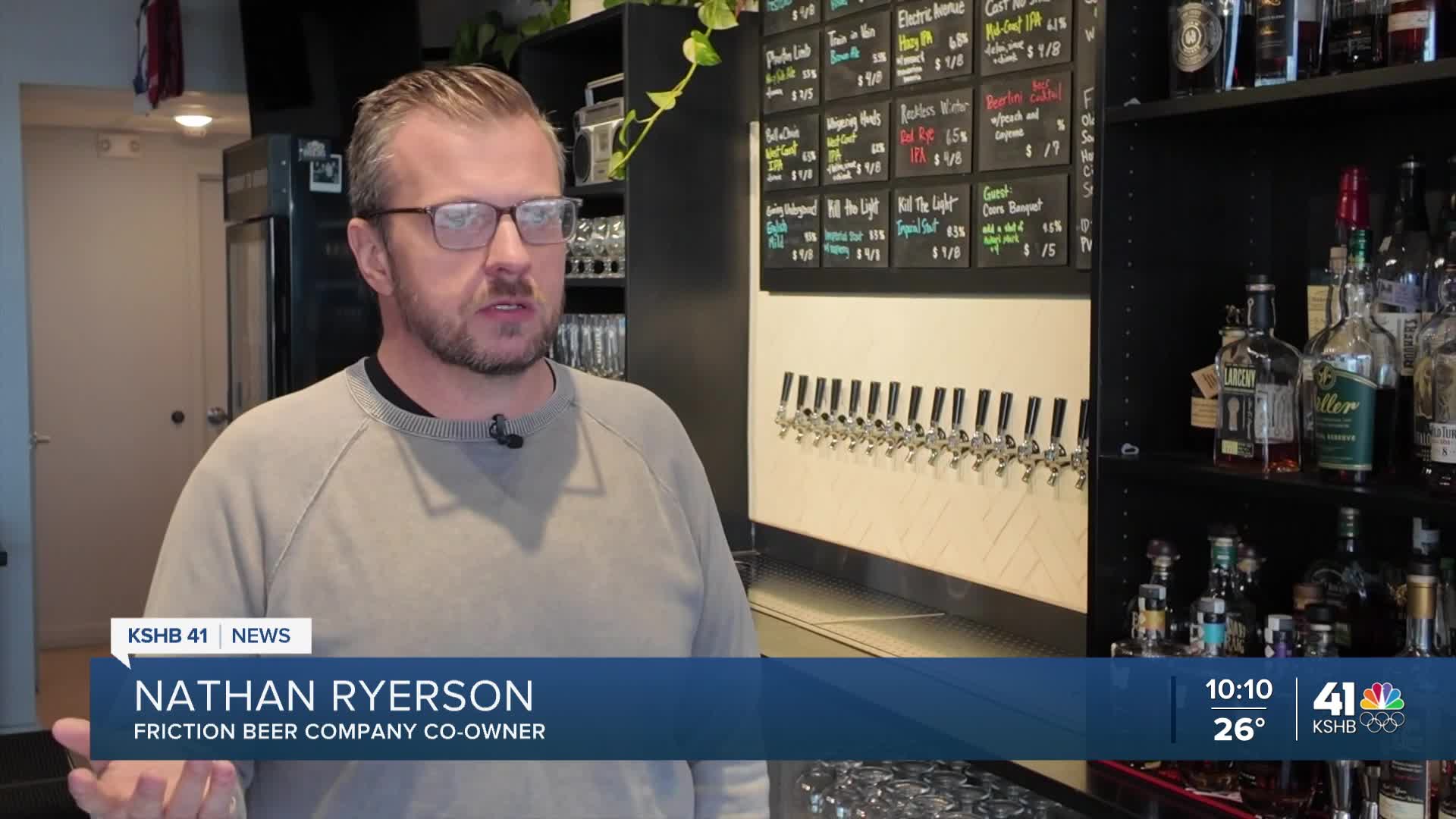 Shawnee preparing for World Cup visitors with plans for music and beer ...