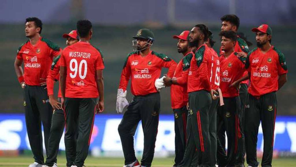 Bangladesh pushes for group switch in T20 World Cup to avoid India trip