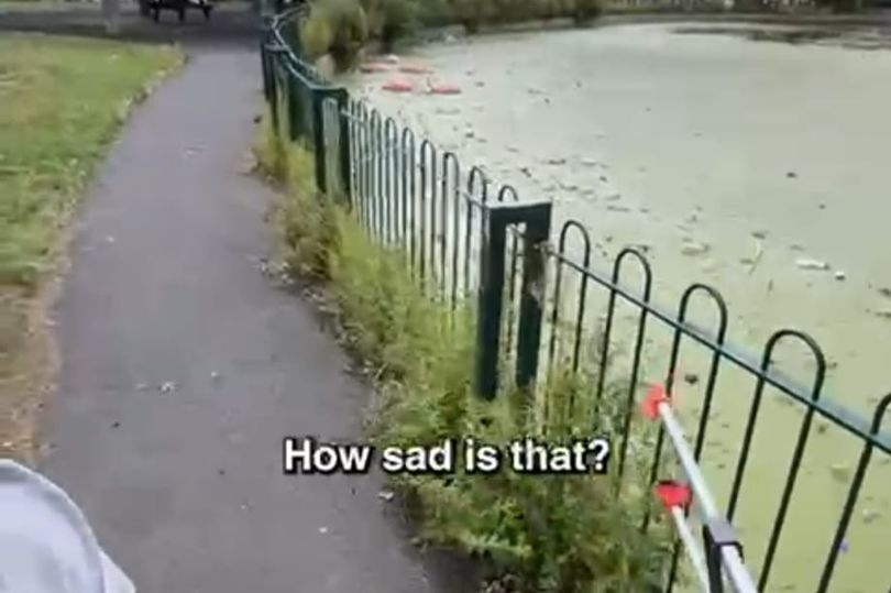 Mystery litter-picker 'taking requests' to clean up Birmingham streets ...