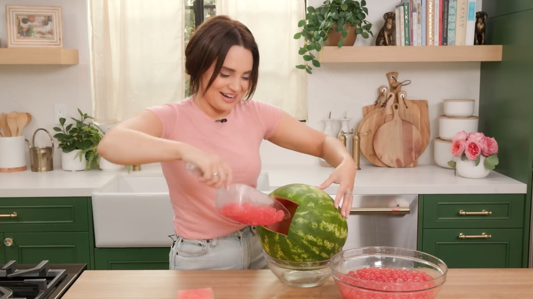 Exploring trending summer food recipes