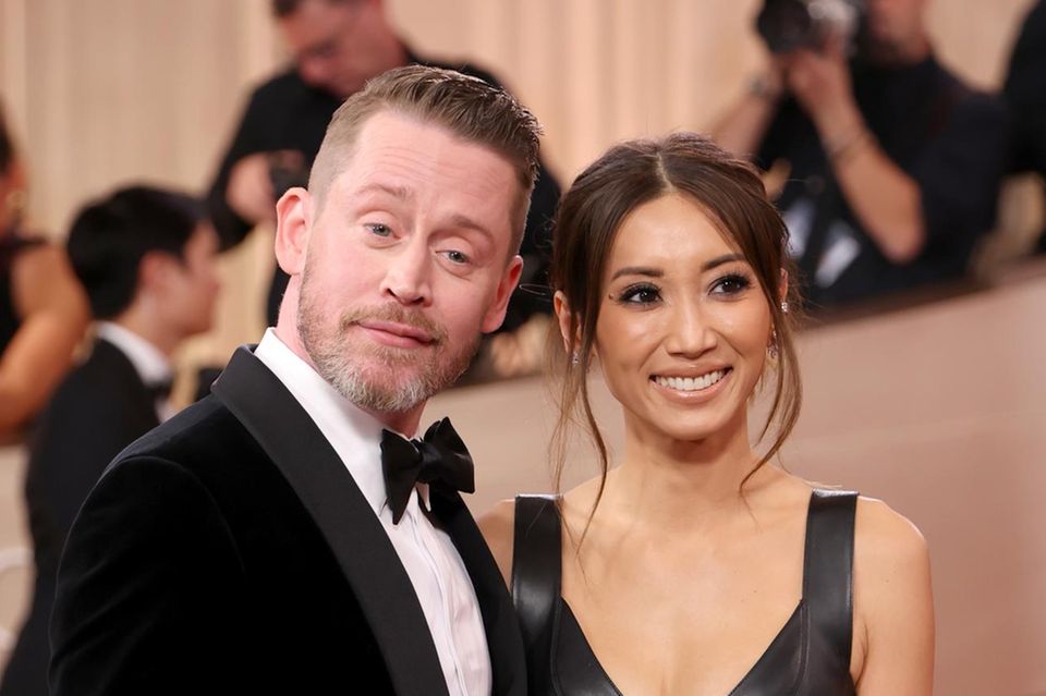 Macaulay Culkin: Unerwartete Worte über Golden-Globe-Comeback nach 35 ...