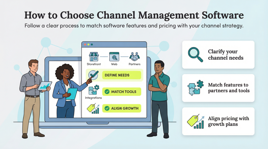 What is channel management?