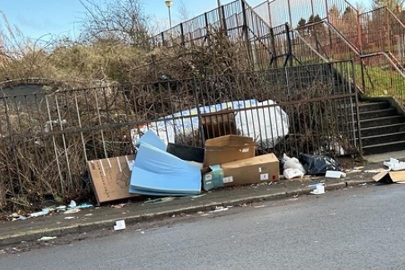 Fly-tipping 'dreadful' in Milton as local says 'nothing is being done'