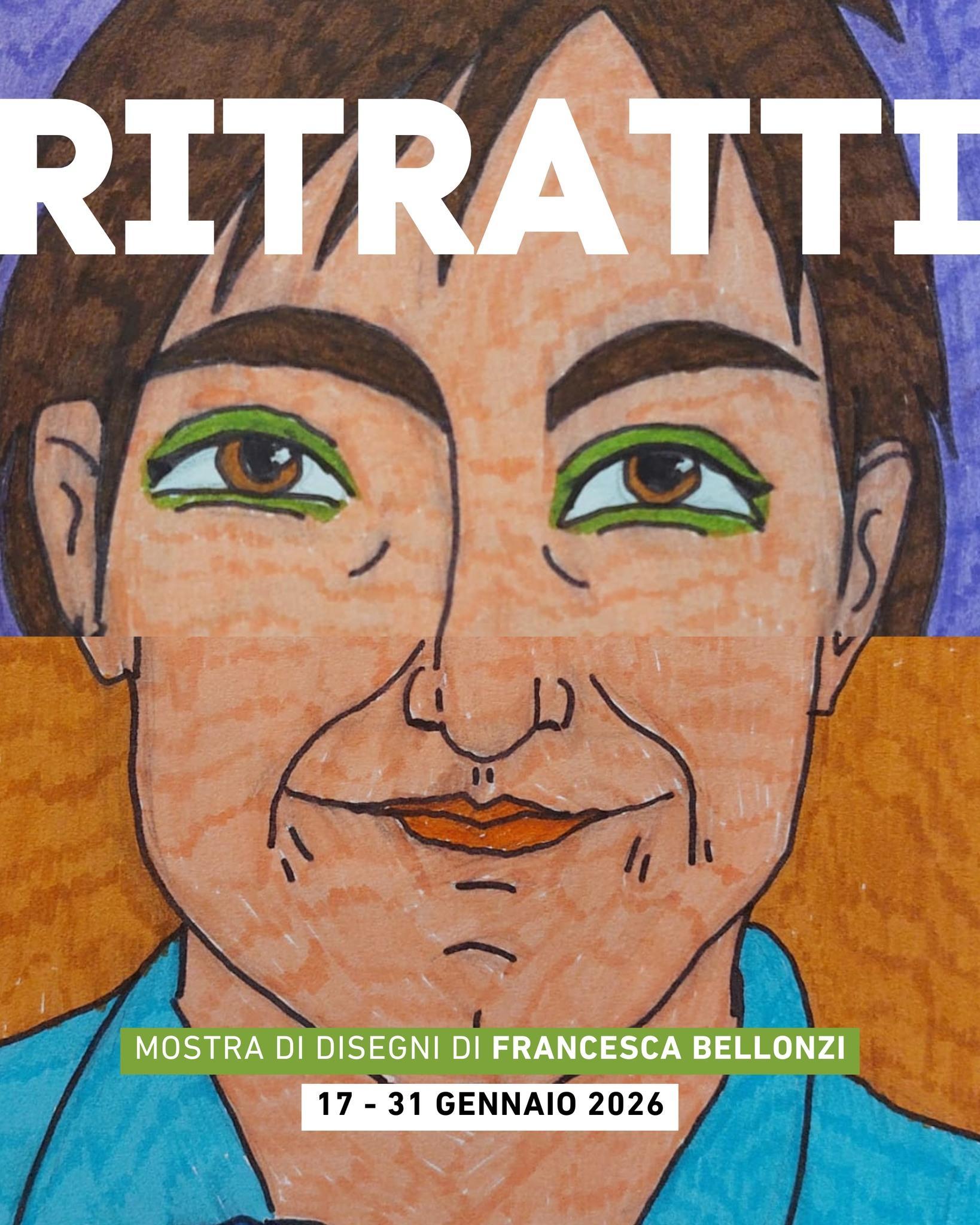 I ritratti di Francesca a Palazzo Rasponi