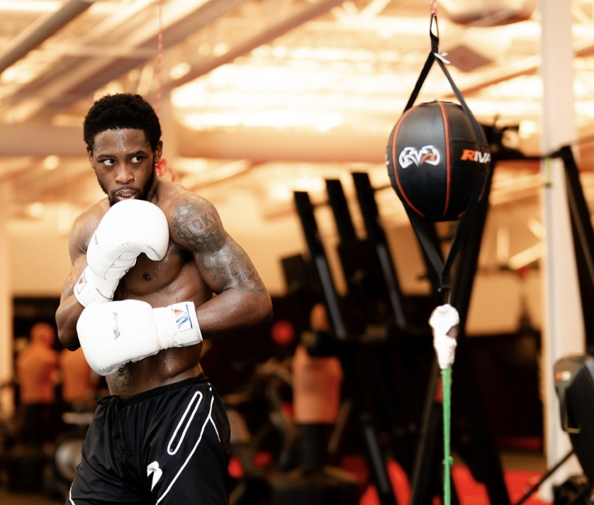 Keyshawn Davis warns Tank Davis – 'I'm Tank's kryptonite'