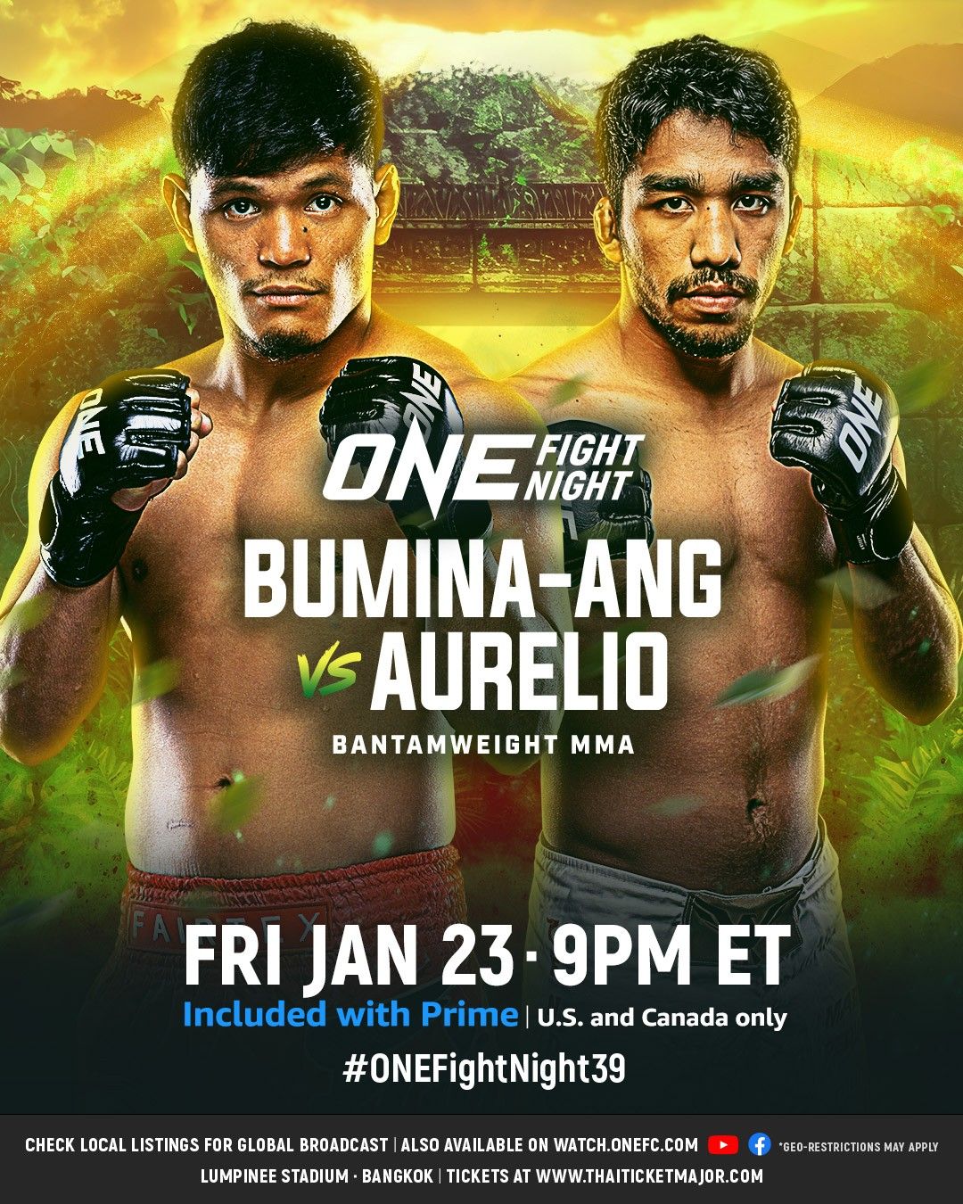 MMA: Carlo Bumina-ang eyes strong start to 2026