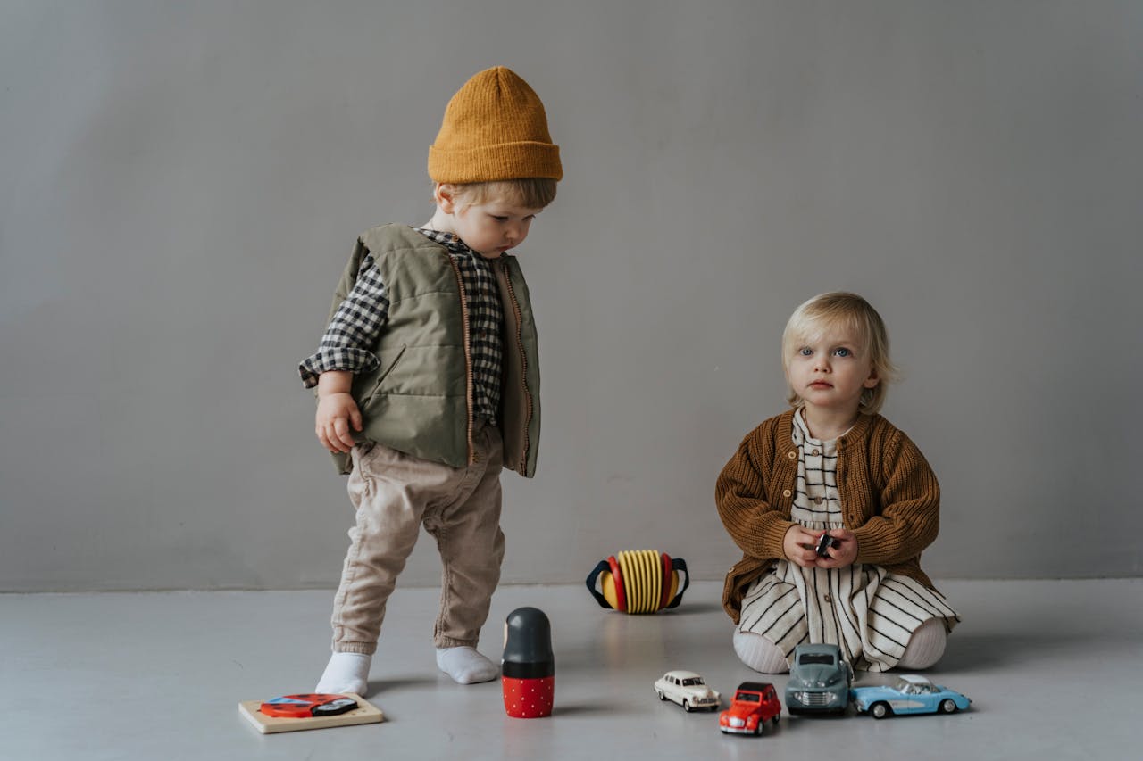 From playtime to street style: How kids fashion trends are redefining ...