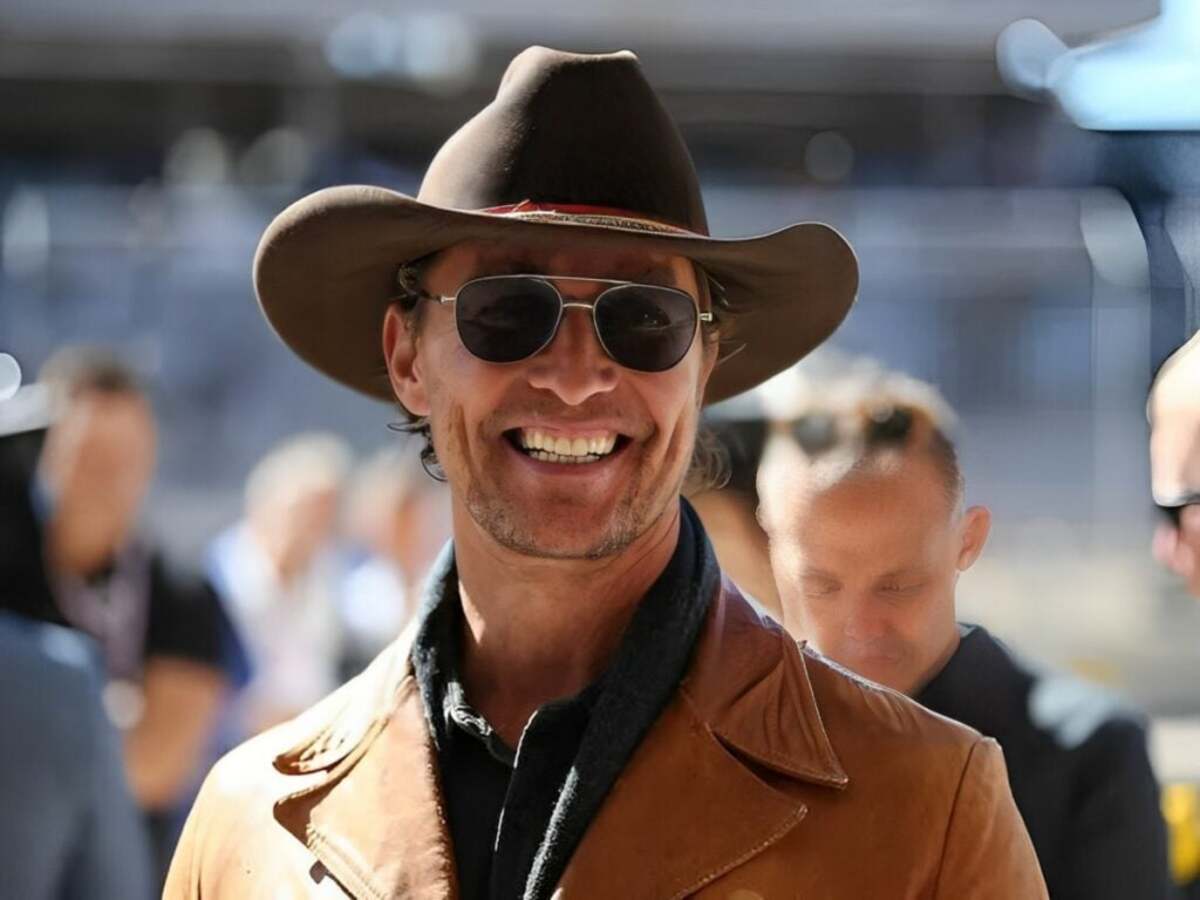 Matthew McConaughey trademarks "Alright, alright, alright" to stop AI ...