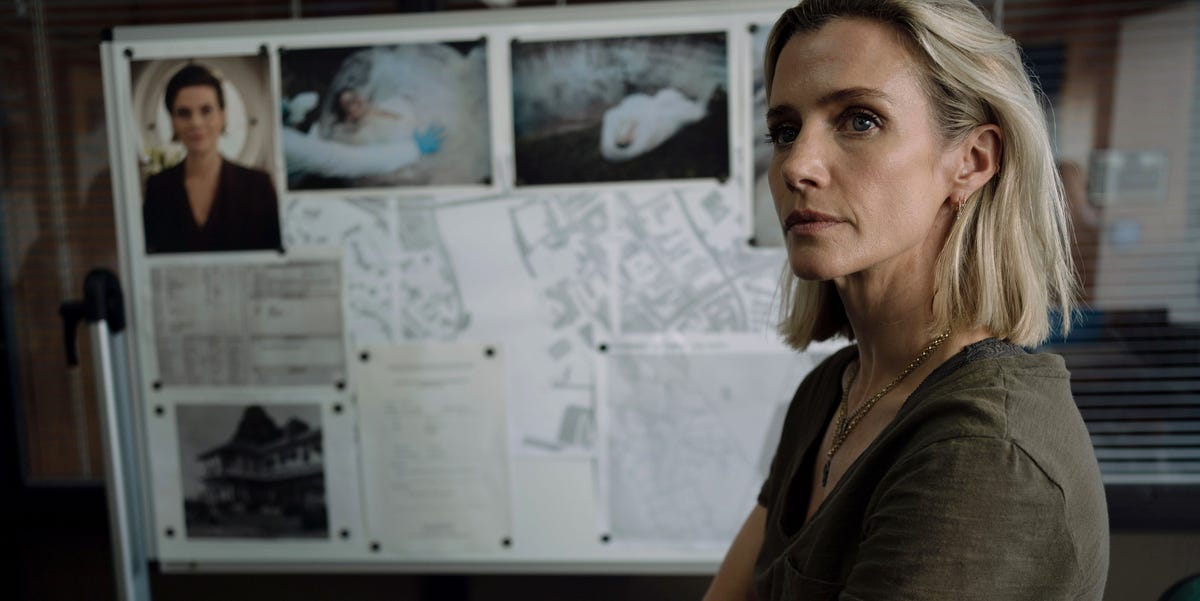 Worth a watch! "Gripping" Irish detective drama with a small-town ...