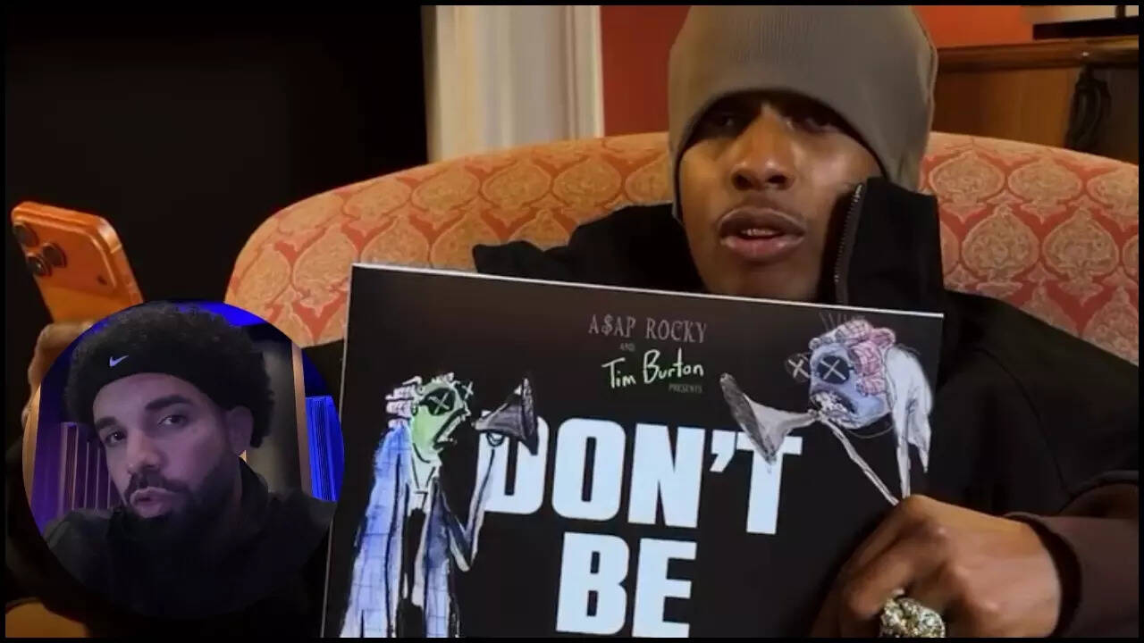 Is ‘Stole Ya Flow’ a diss track for Drake? A$AP Rocky finally addresses ...