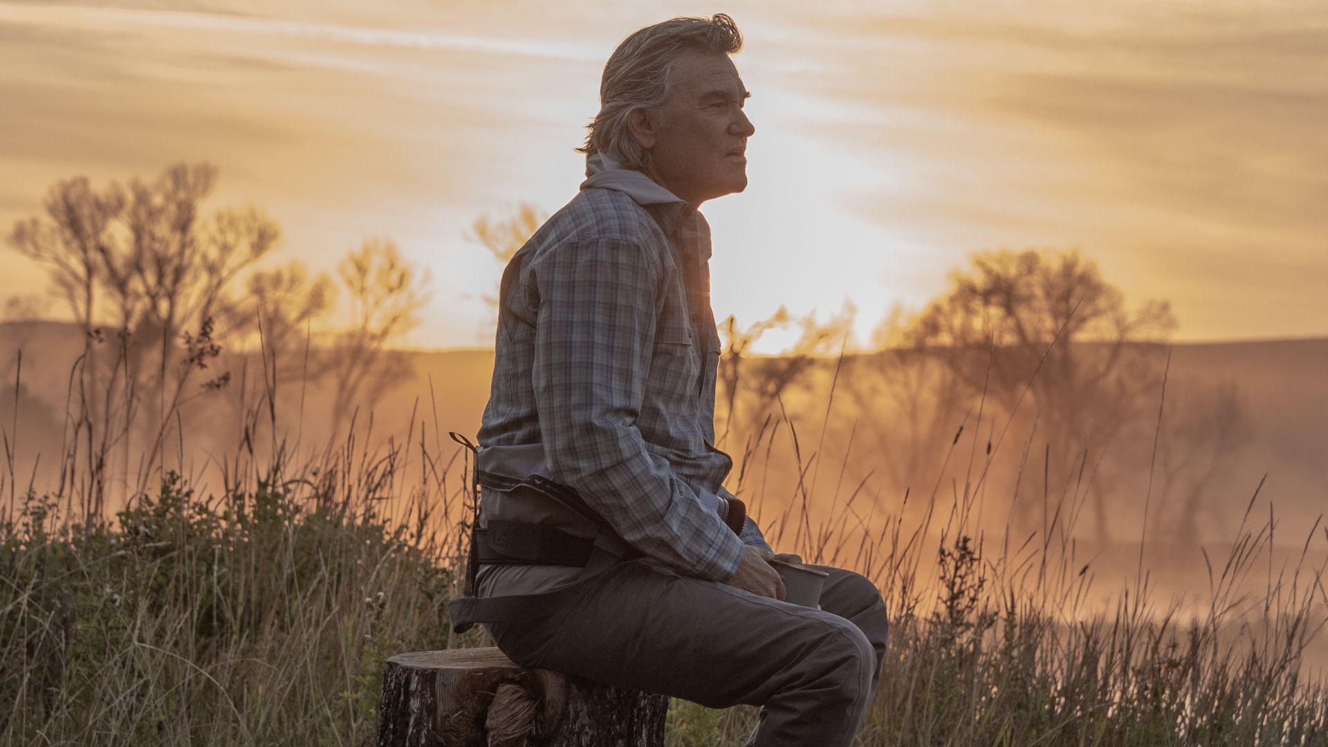Kurt Russell reveals how Taylor Sheridan's new series will avoid his ...