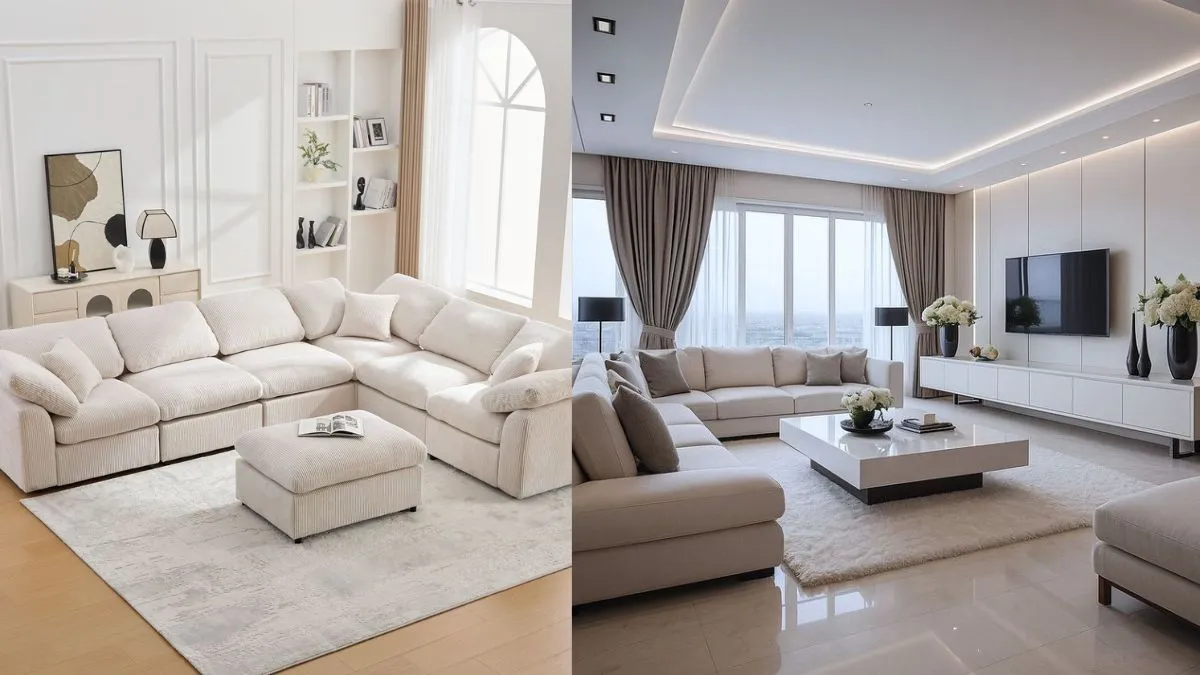 7 seater sofa sets on Amazon: How to make the right selection of the ...