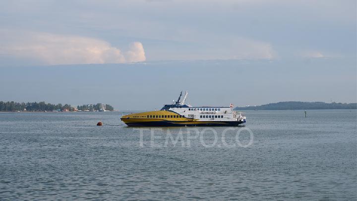 Jadwal dan harga tiket kapal feri Batam ke Singapura 2026