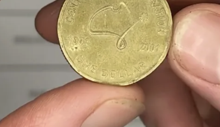 Kontrollera både plånbok och lådor: Tusentals kan sitta på ett mynt ...