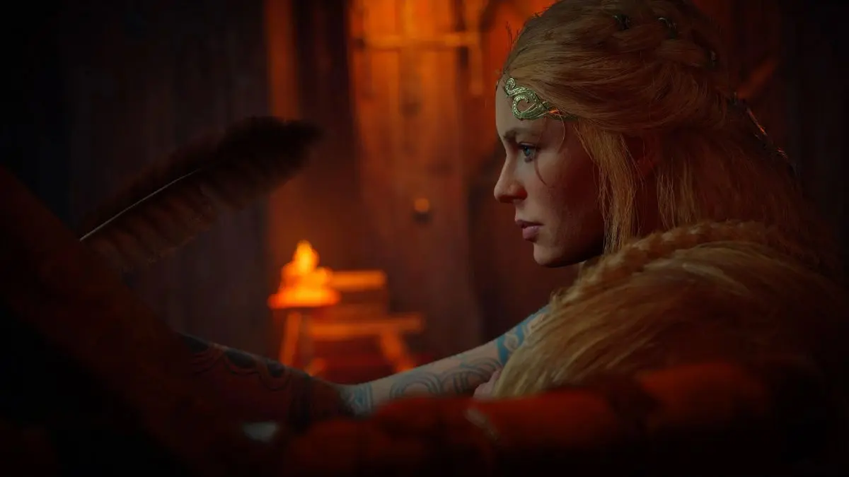 God of War fans rejoice as Sif gets cast in live-action series