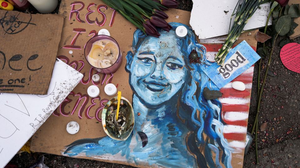 911 transcripts, incident reports and videos show how an ICE agent shot ...