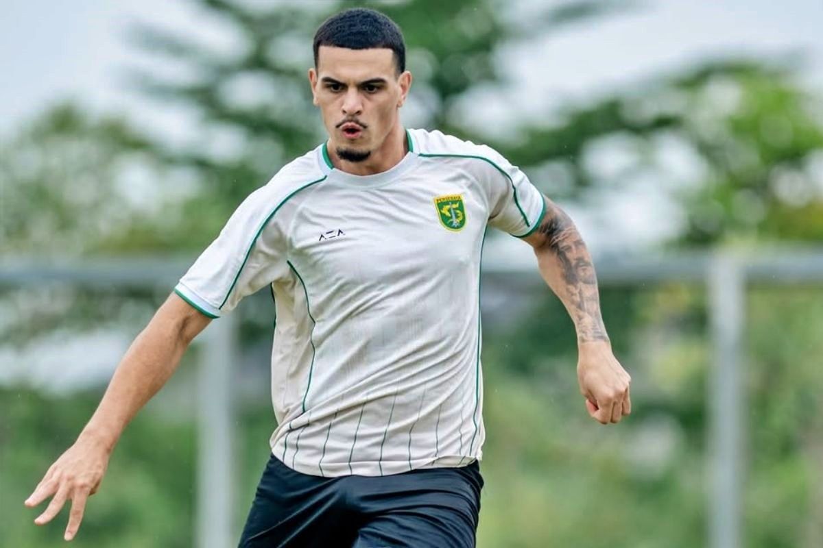 5 bek tengah ini jadi andalan Bernardo Tavares! Kadek Raditya ...