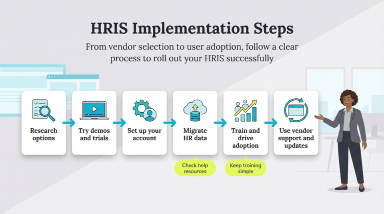 What is a human resources information system (HRIS)?