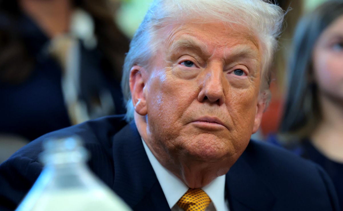 Study refutes Trump's autism claim, says paracetamol safe in pregnancy